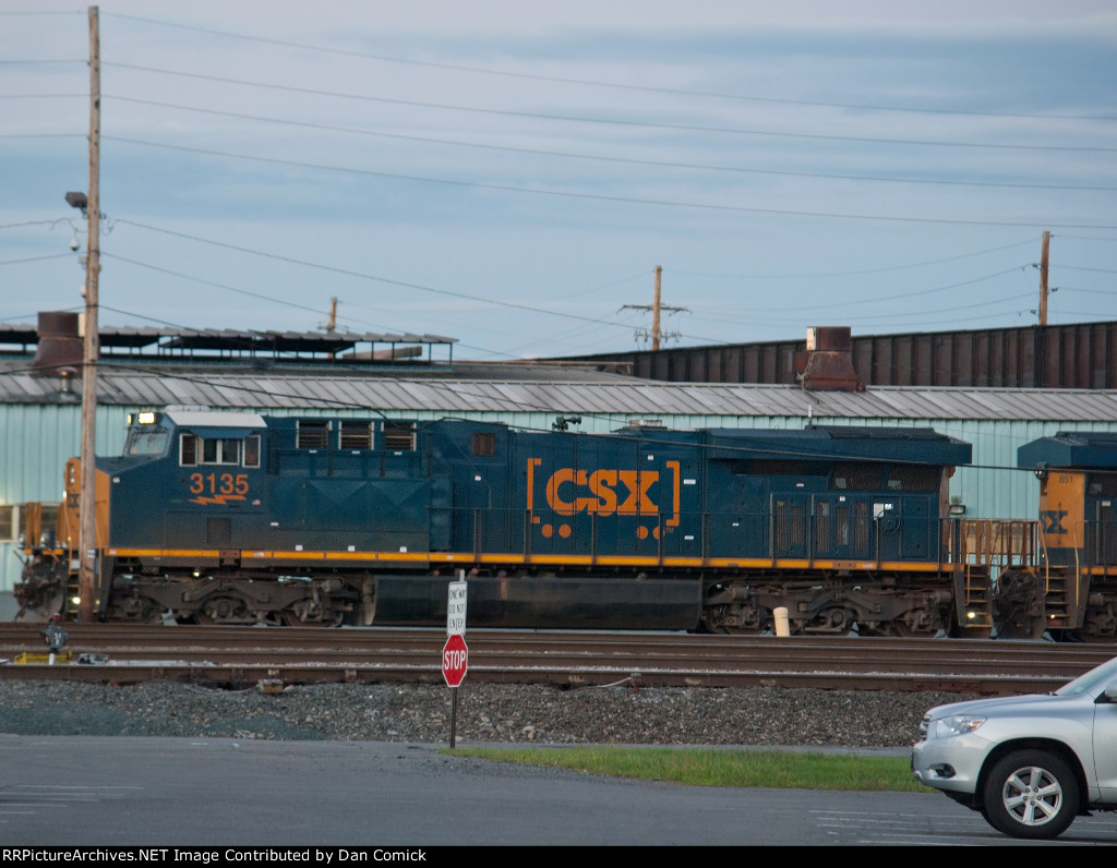 CSX 3135